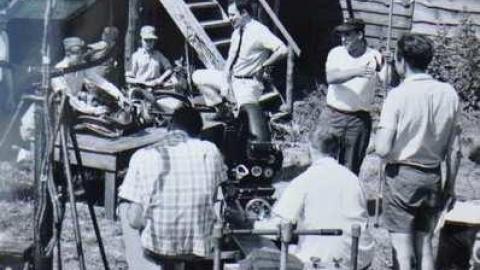 Forest-Rangers-Tv-Show-Lot18.Jpg - Behind The Scenes 1964 - Ominous