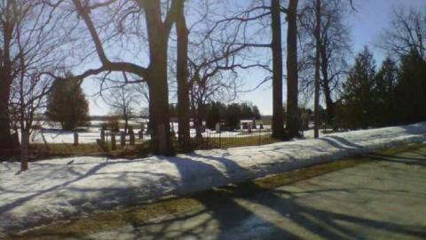 Balaclava Ghost Town (Grey) - Meaford, Ontario - Ominous