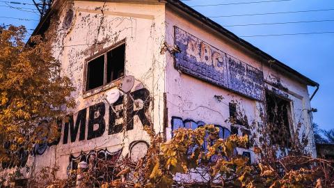 Abc Lumber - November 17, 2021 - Ominous