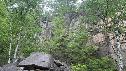 Img_4746.Jpg - Former Lowville Quarry May 2022 - Ominous